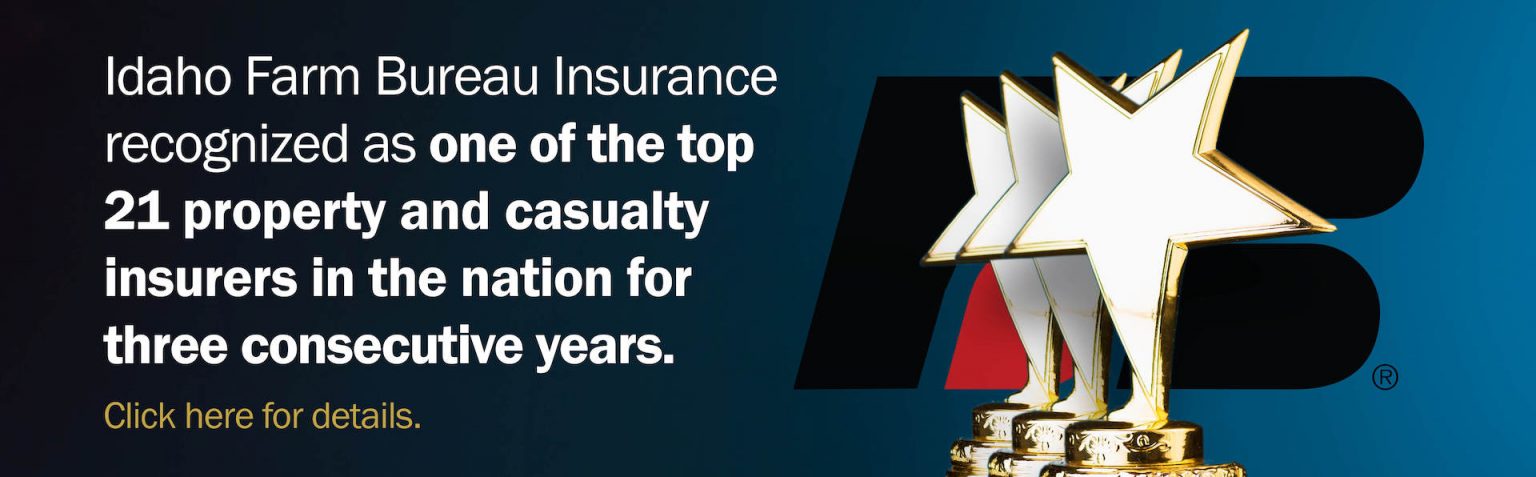 Third Consecutive Star Award | Idaho Farm Bureau Insurance Company
